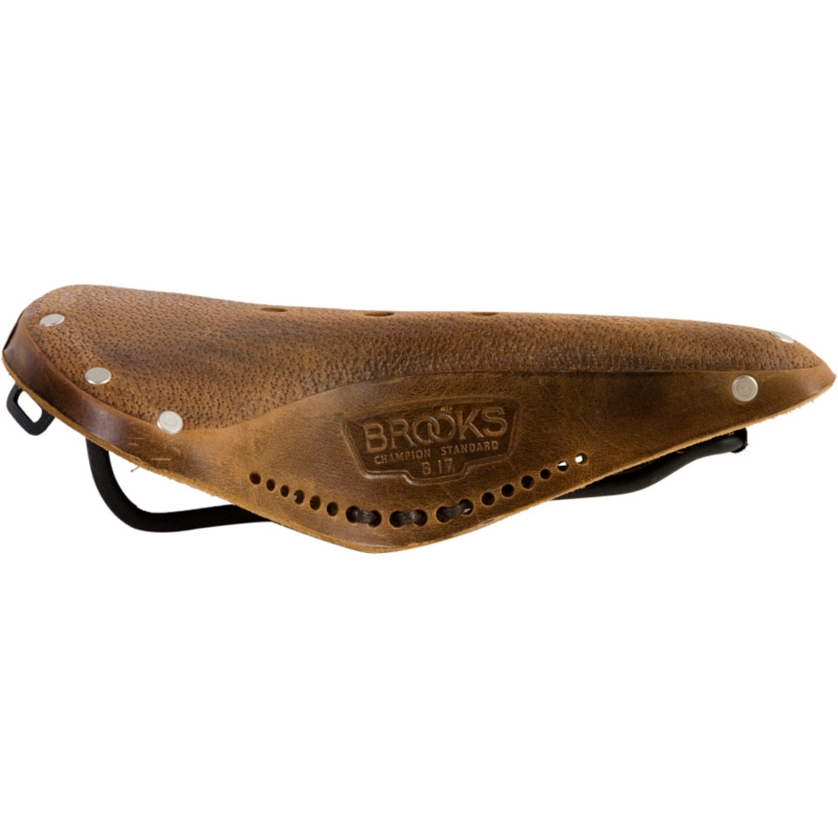 Brooks England B17 Standard Aged Saddle - Bike