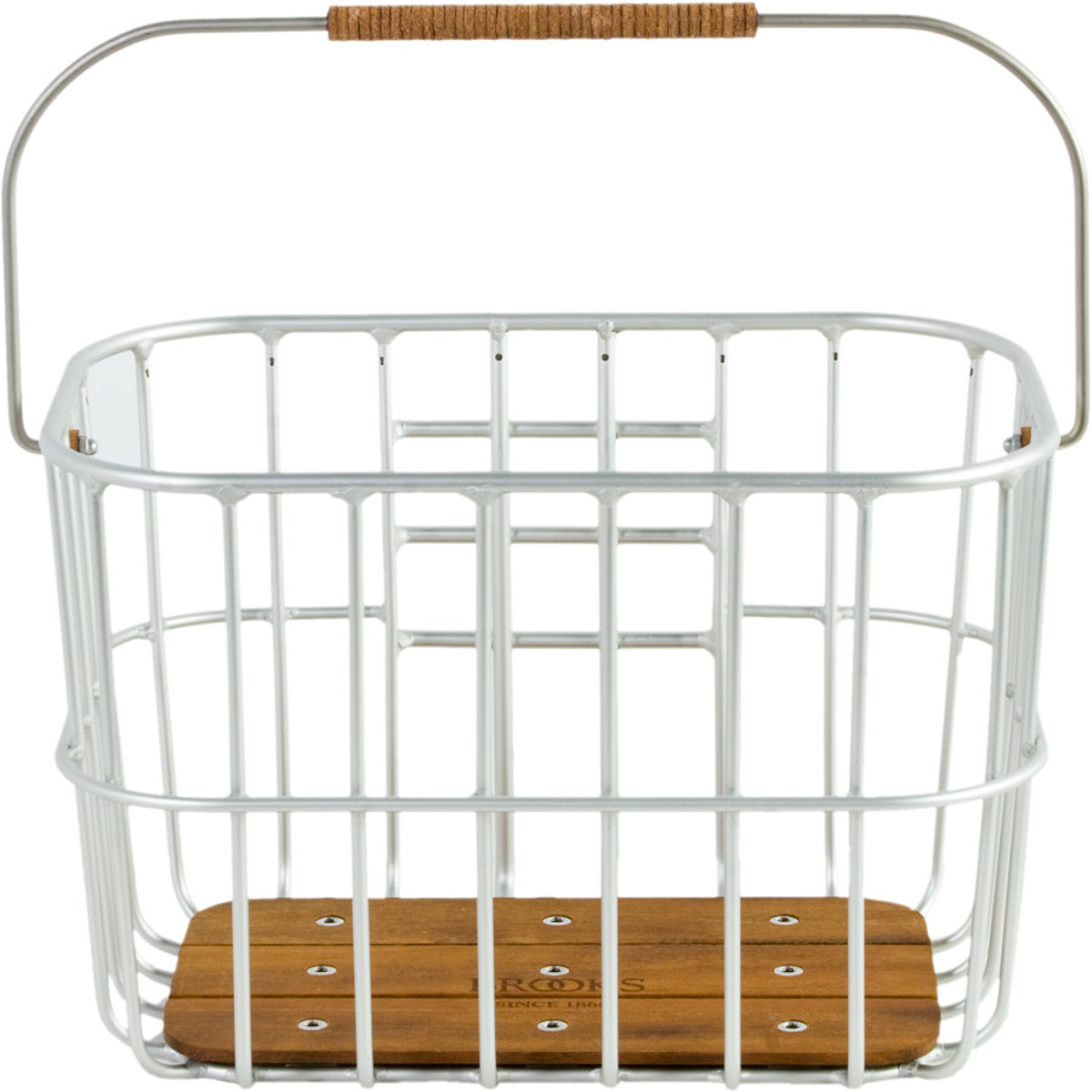 Brooks England Hoxton Wire Basket - Bike