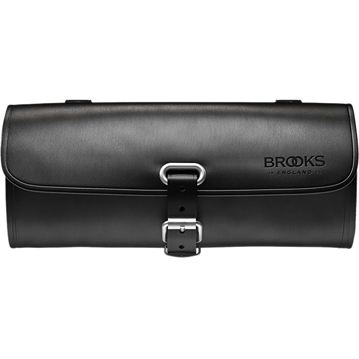 Brooks England Challenge Black 0.5L Saddle Bag - Bike