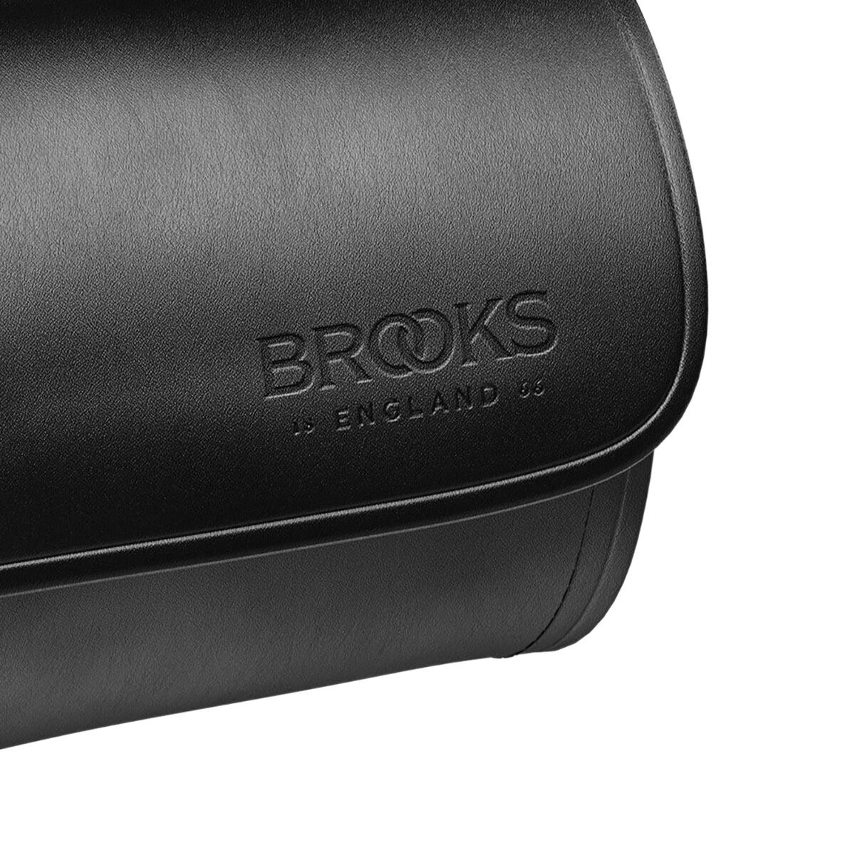 Brooks England Challenge Black 0.5L Saddle Bag - Bike