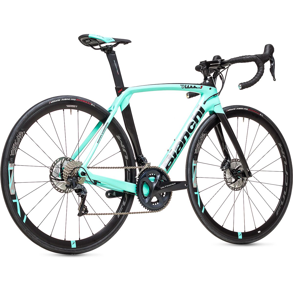 Bianchi Oltre XR3 CV Disc Ultegra Road Bike - Bike