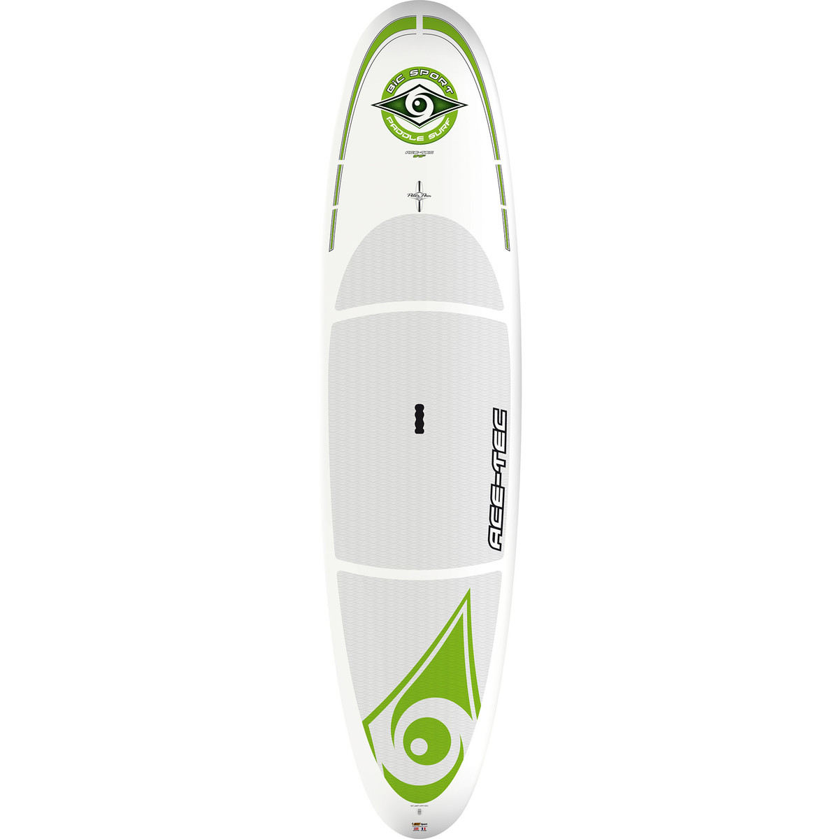 Ace-Tec Original Stand-Up Paddleboard - Paddle