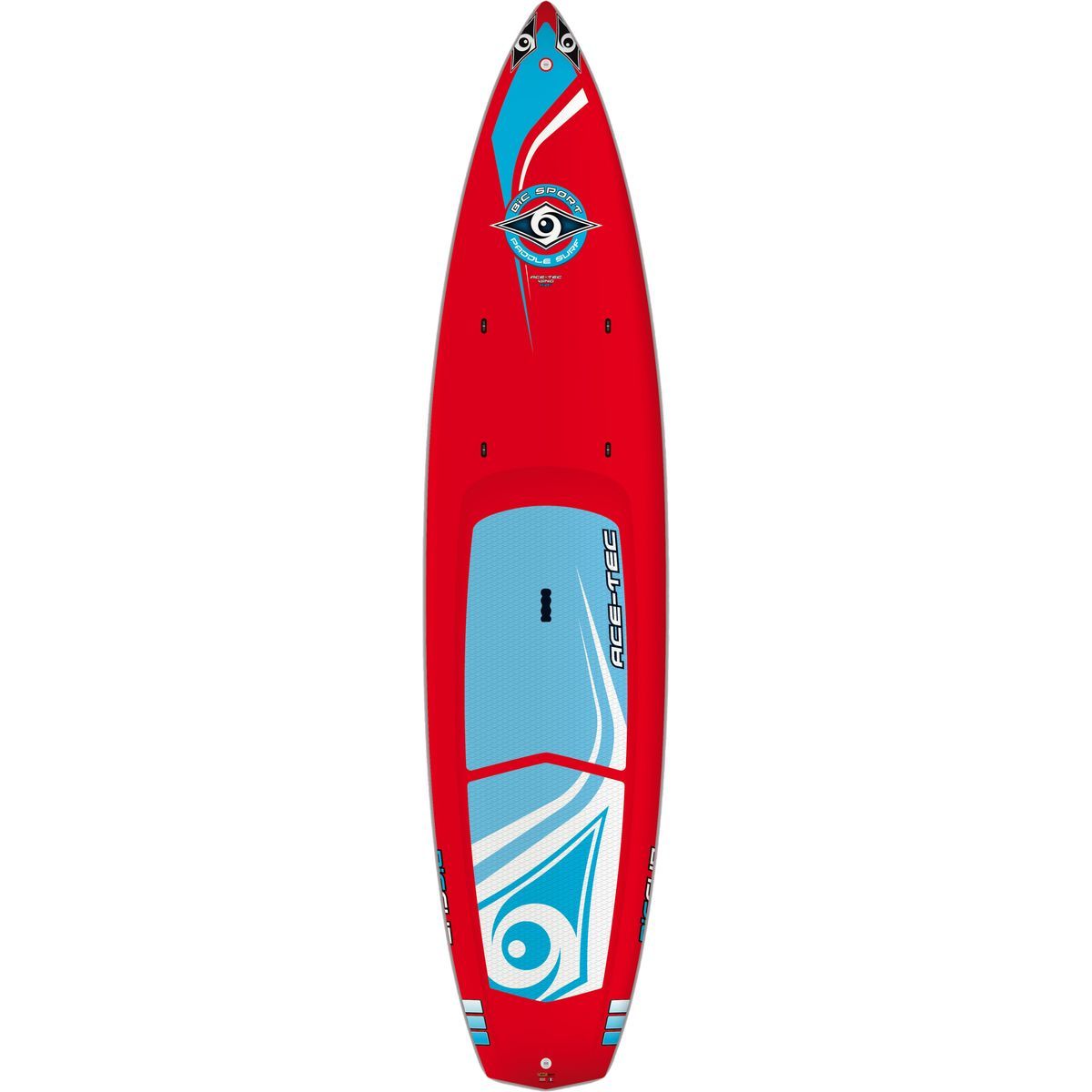 Wing Ace-Tec Stand-Up Paddleboard - Paddle