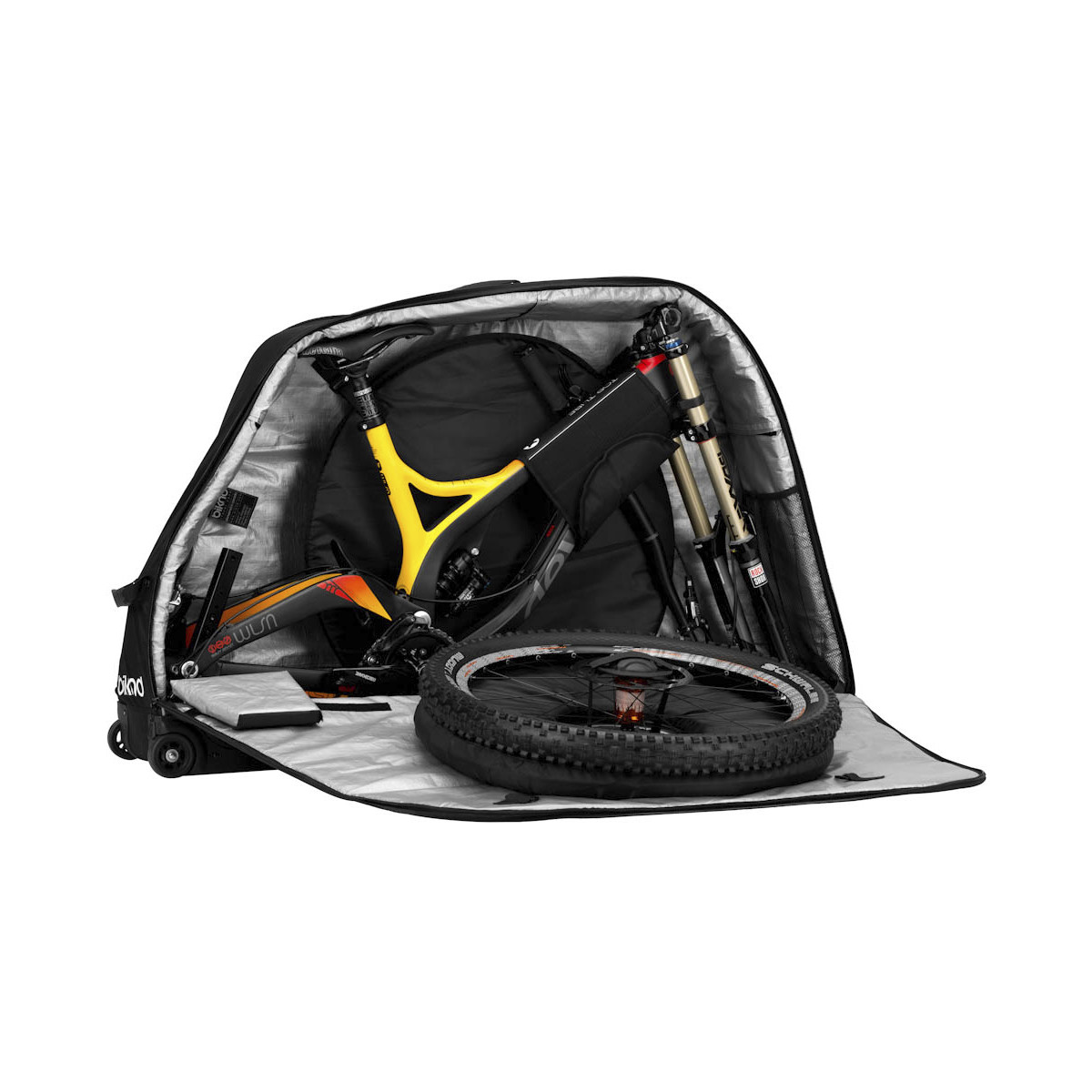 BIKND Jetpack - Bike