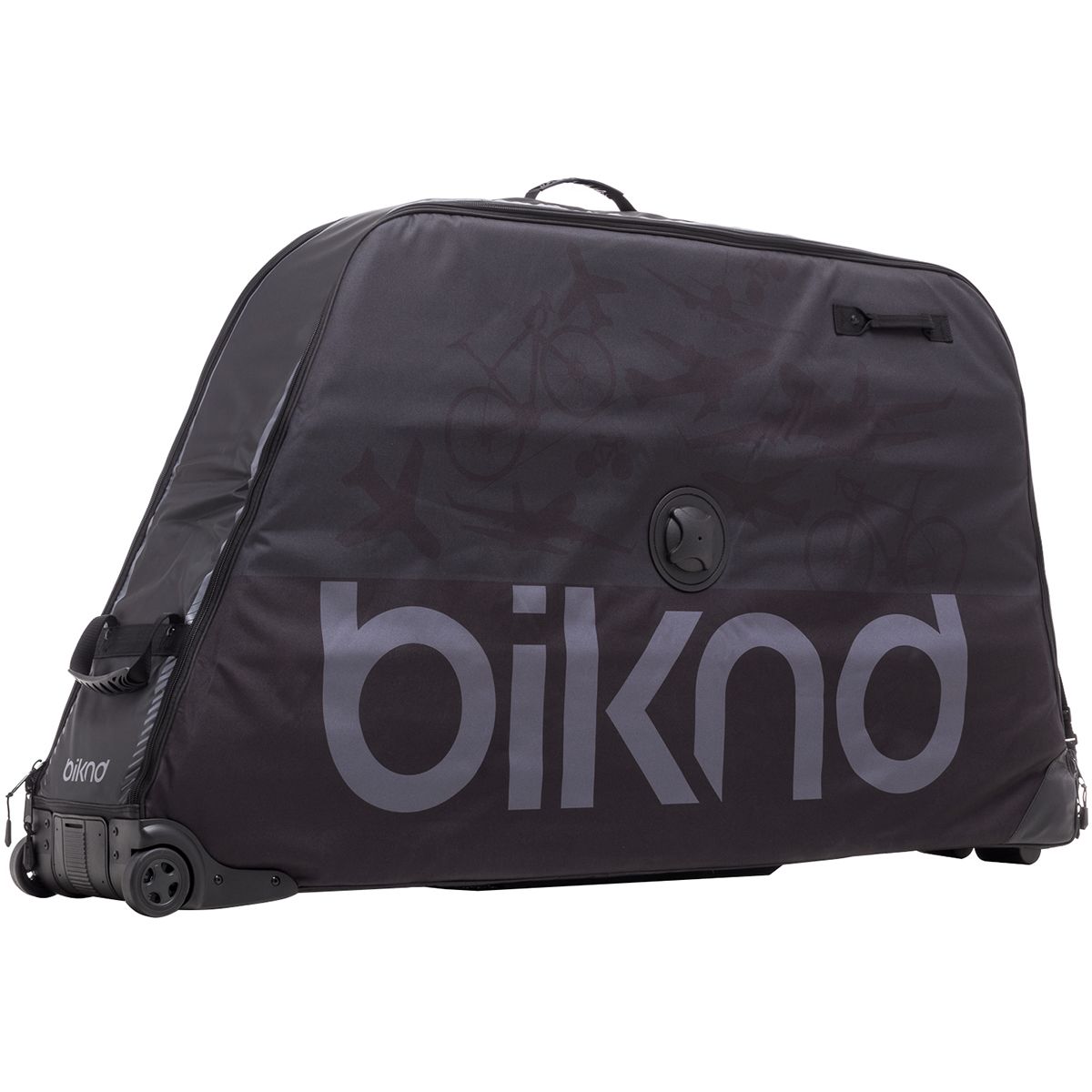 BIKND Jetpack V2 XL Bike Travel Case - Bike