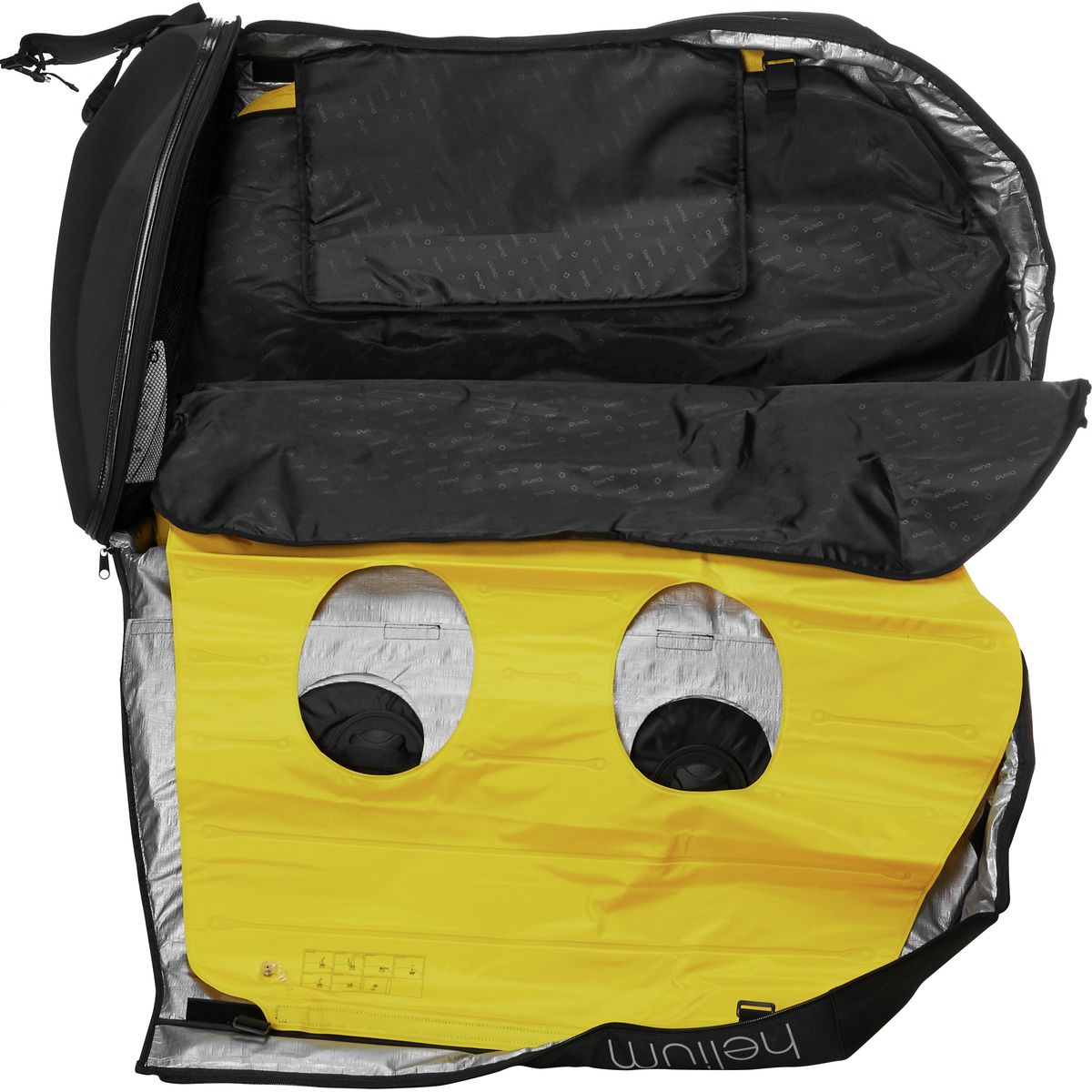 BIKND Helium V4 Bike Travel Case - Bike