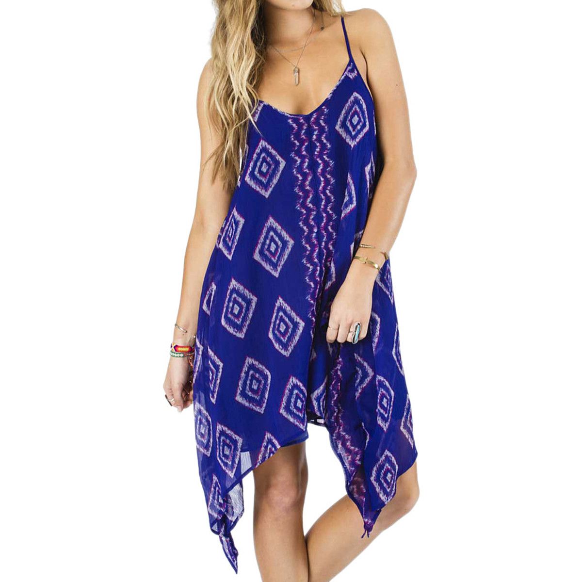 Billabong Rapid Waves Dress - Women's - Clothing