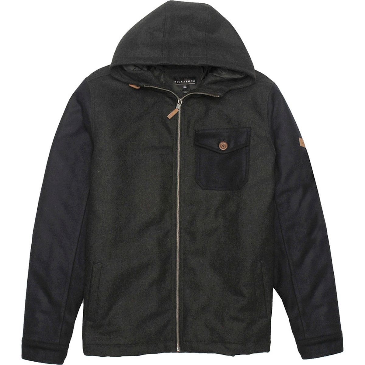 Billabong Surf Wool Jacket - Men's - Clothing