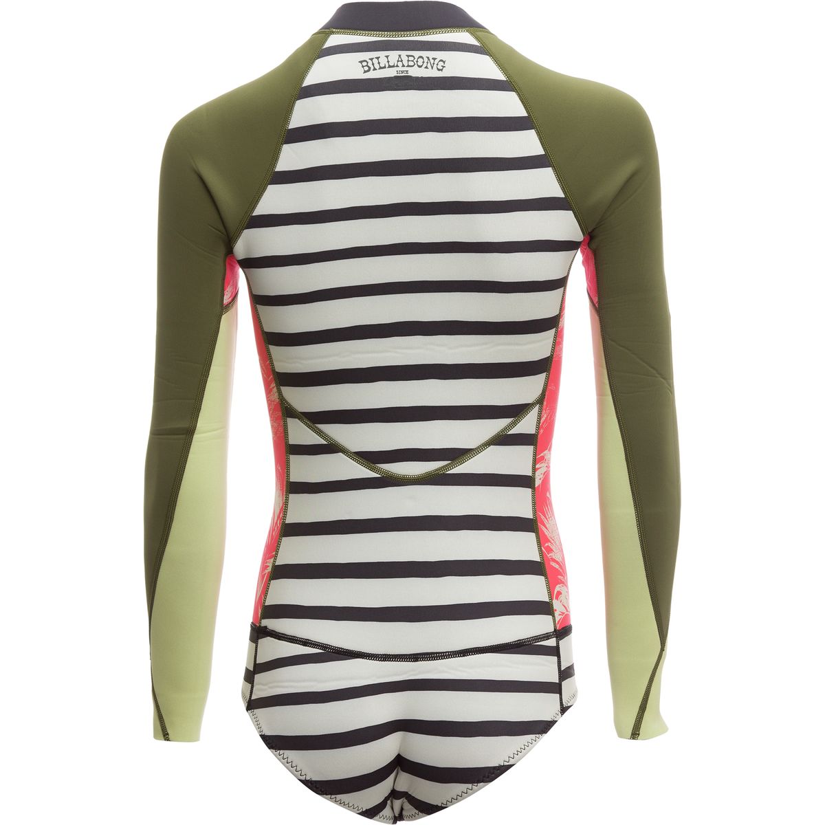 Billabong Surf Capsule Salty Dayz Long-Sleeve Spring Suit - Women's ...