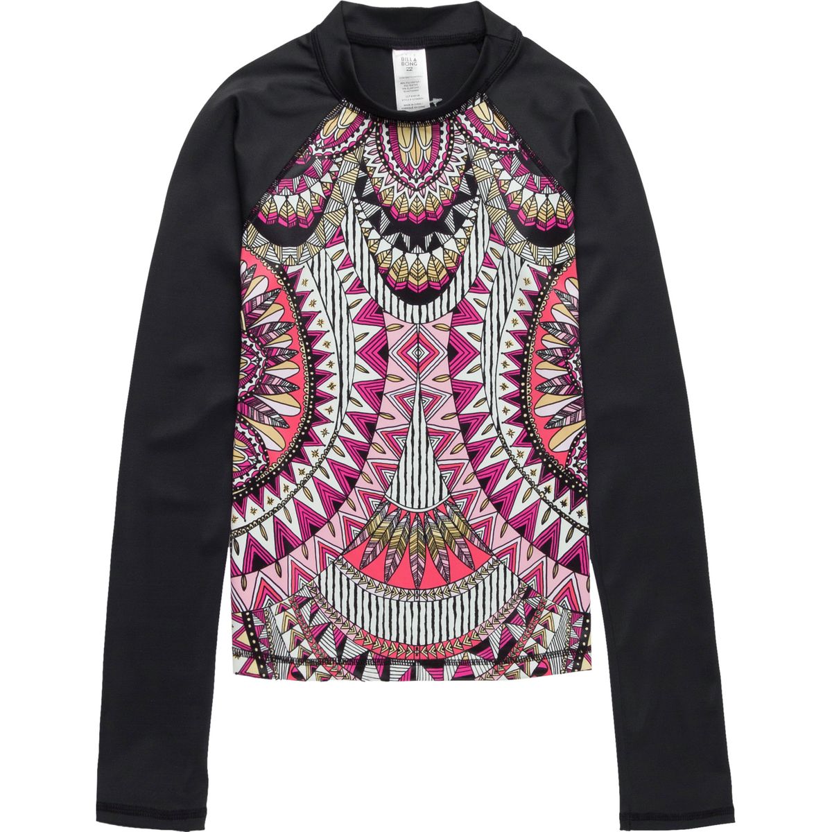 Billabong Boho Babe Long-Sleeve Rashguard - Girls' - Kids