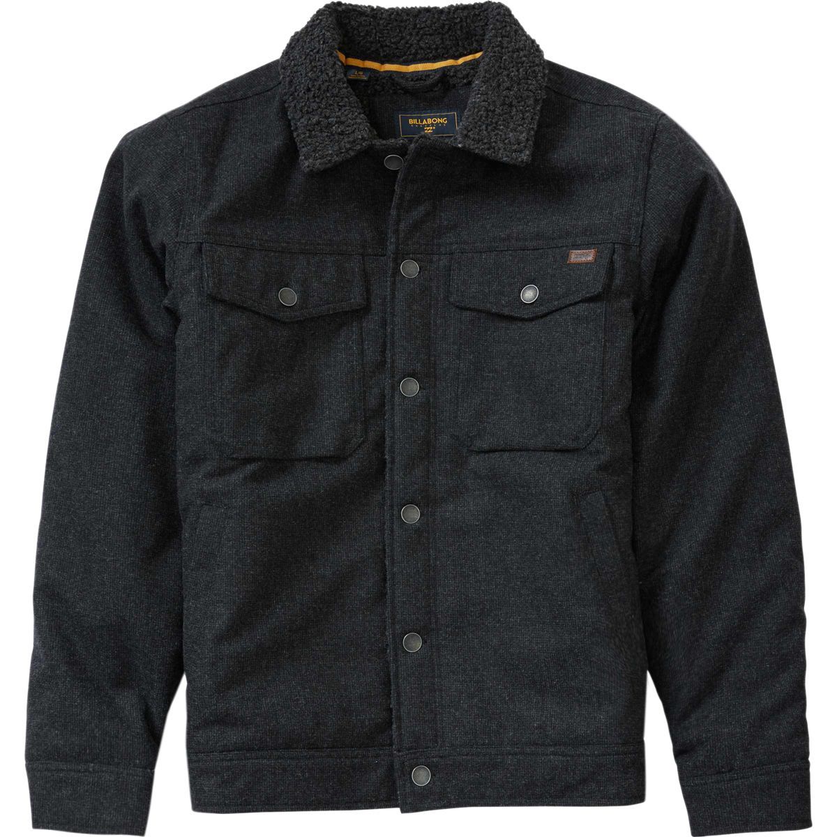 Billabong Barlow Wool Jacket - Men's - Clothing