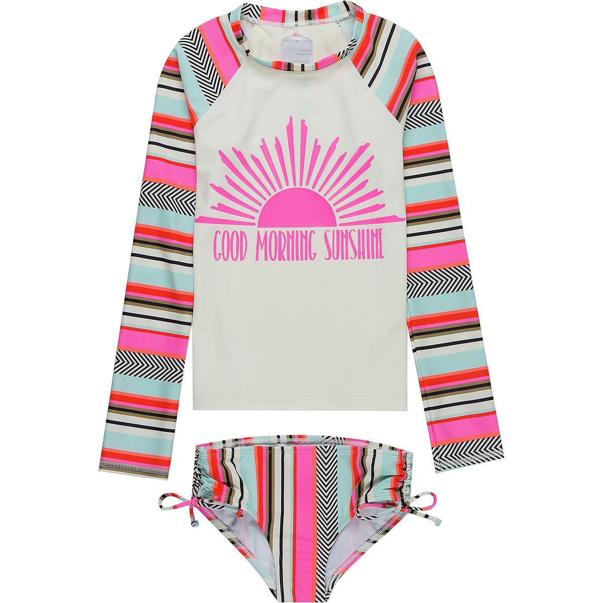 Billabong Like That Long-Sleeve Rashguard Set - Girls' - Kids