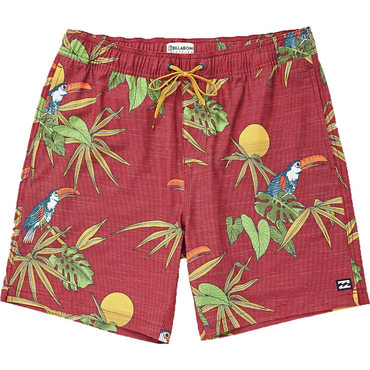 Billabong Sundays Layback Board Short - Men's - Clothing