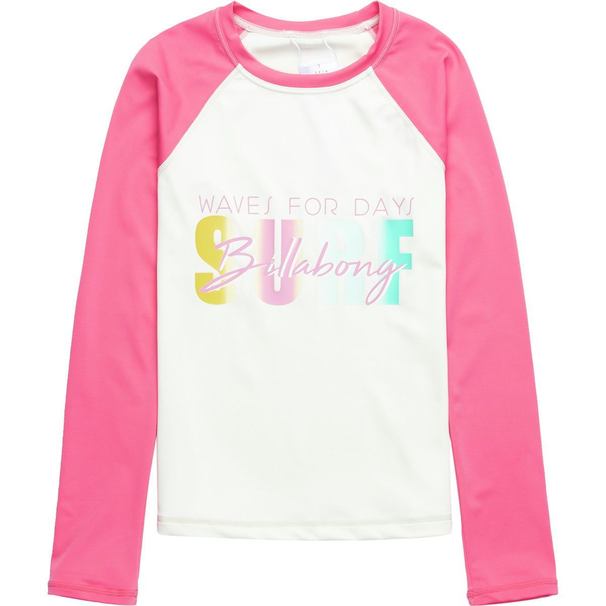 Billabong Sol Searcher Long-Sleeve Rashguard - Girls' - Kids