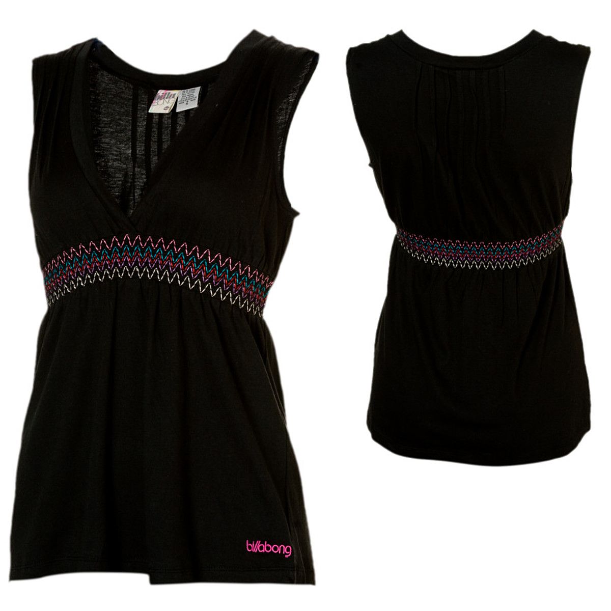 Billabong Flashdance Top - Sleeveless - Women's - Clothing