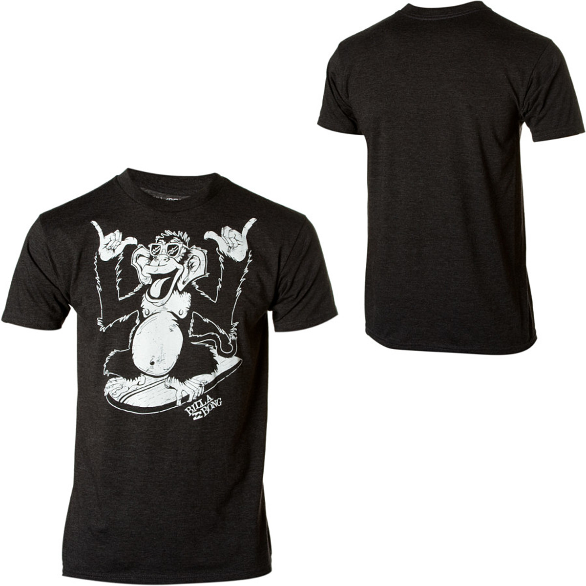 Billabong Monkey Business Recycler T-Shirt - Short-Sleeve - Men's ...