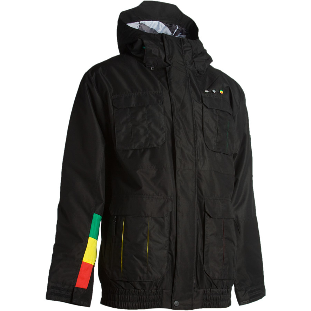 Billabong Bob Marley Jacket - Men's - Clothing