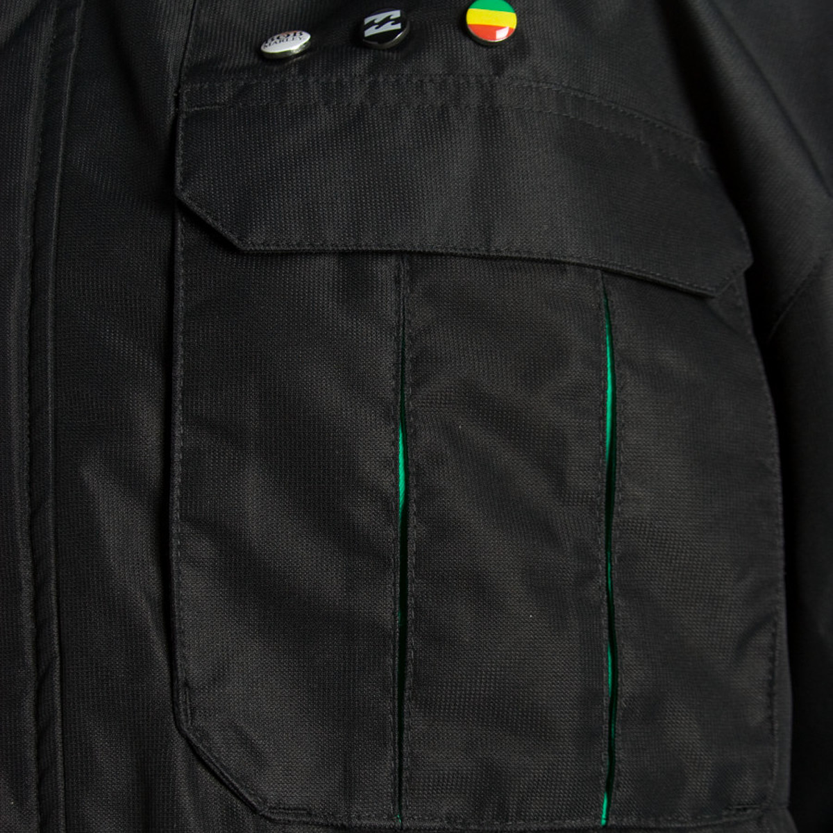 Billabong Bob Marley Jacket - Men's - Clothing