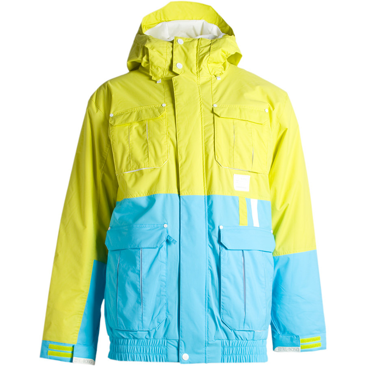 Billabong Burst Jacket - Men's - Clothing