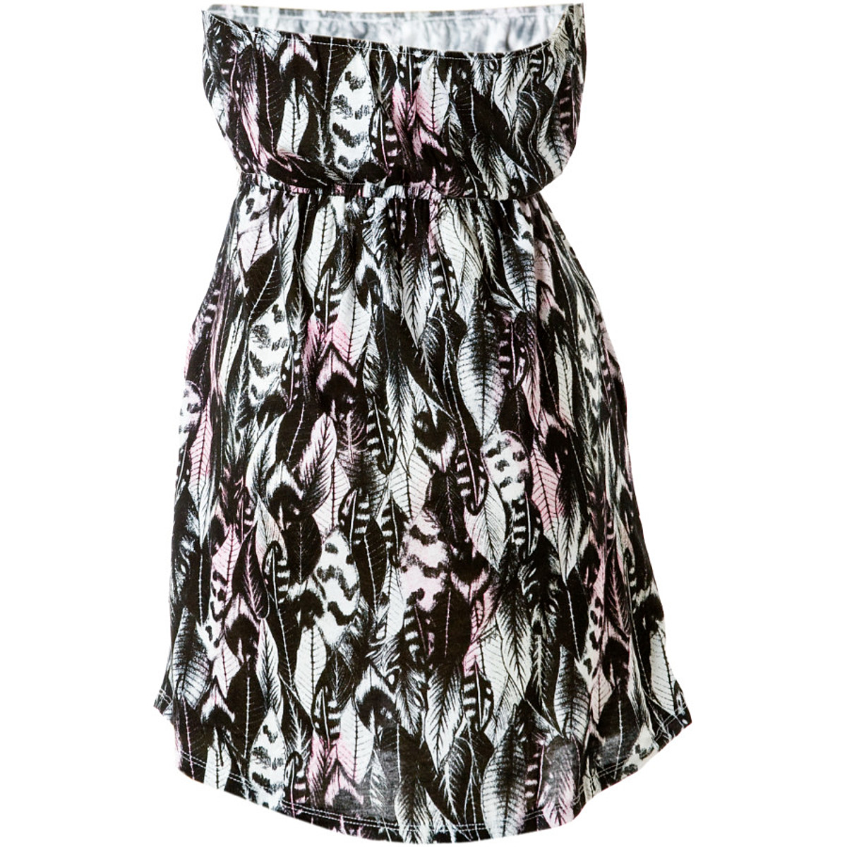 Billabong Silver Lining Tube Dress - Women's - Clothing