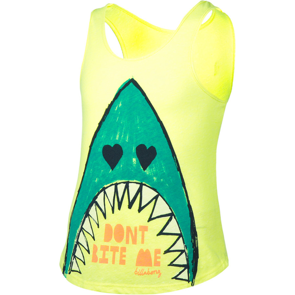 Billabong Shark Teeth Hunt Tank Top - Girls' - Kids