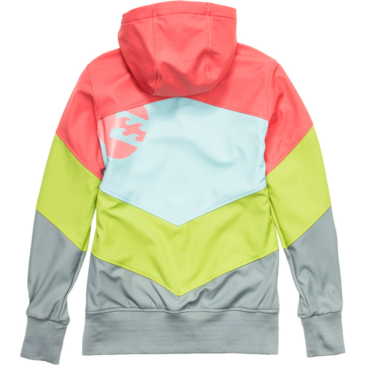 Billabong Skunk Full-Zip Hoodie - Women's - Clothing