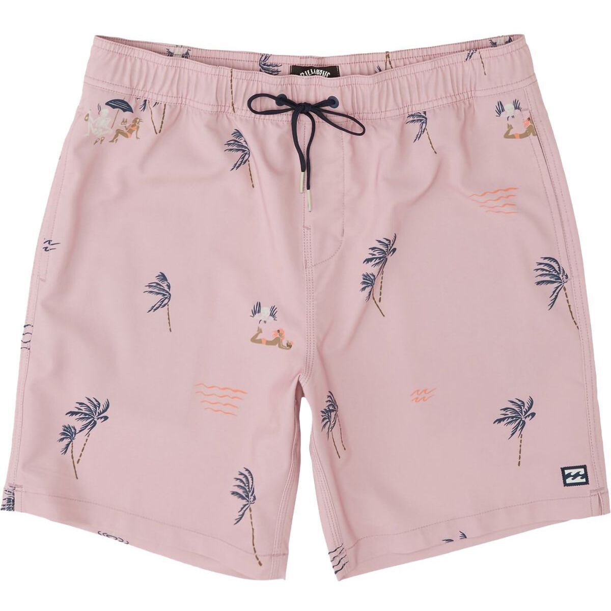 Billabong Sundays Layback Board Short - Men's - Clothing