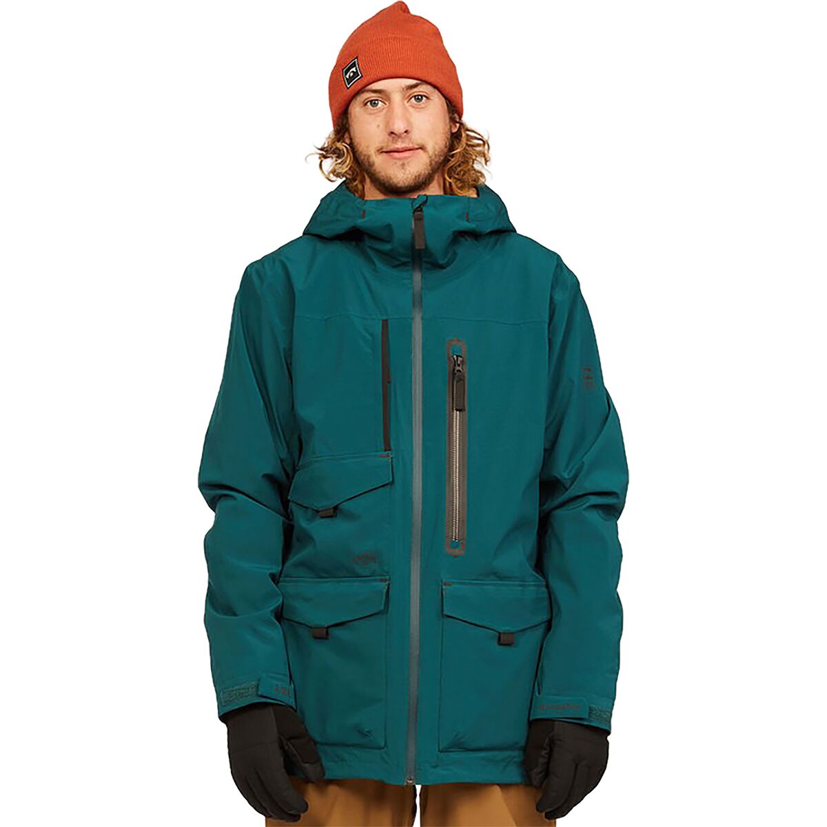 Billabong Prism STX Jacket - Men's - Clothing