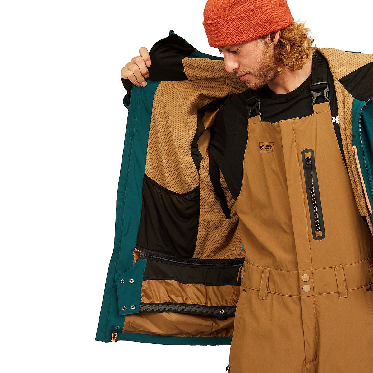 Billabong Prism STX Jacket - Men's - Clothing