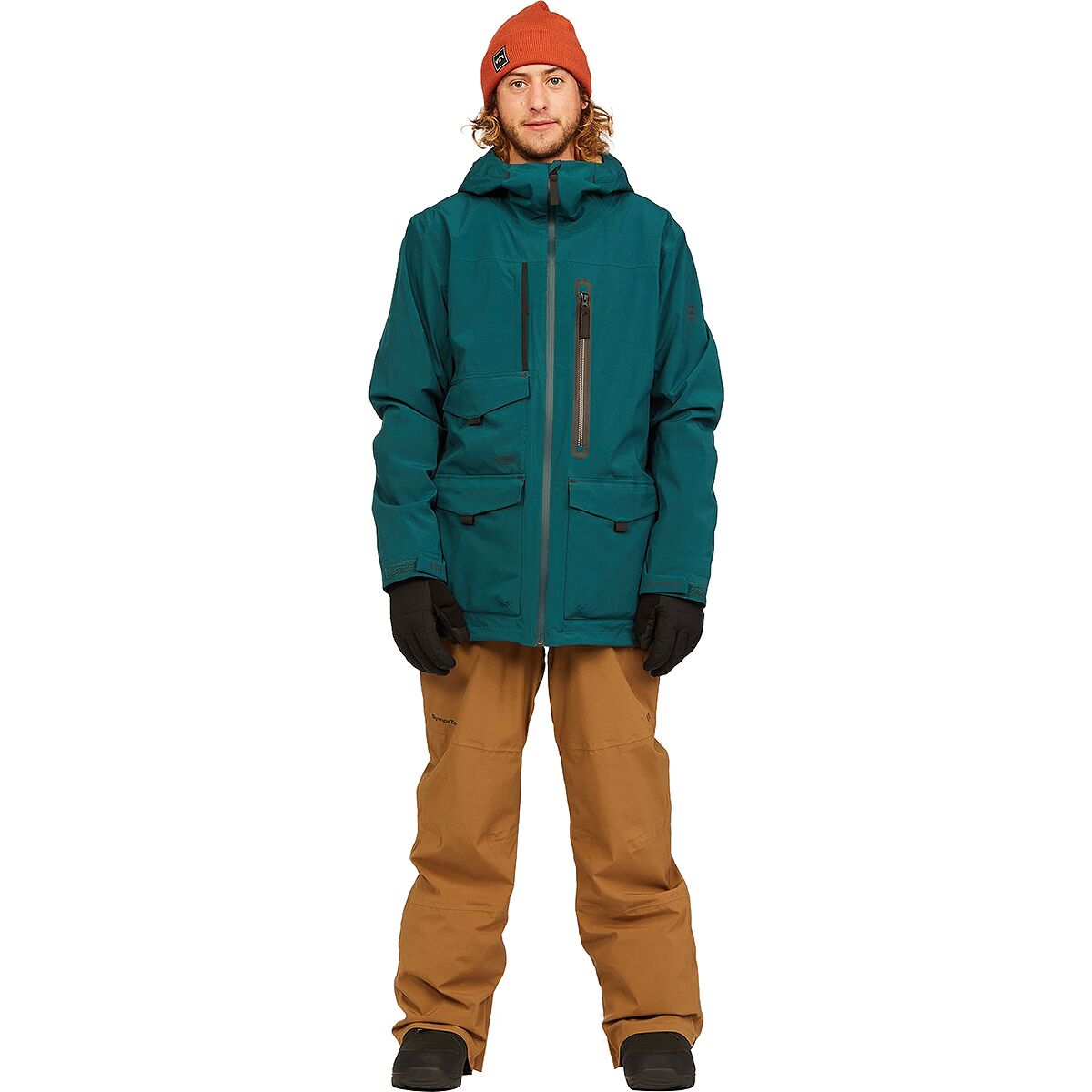 Billabong Prism STX Jacket - Men's - Clothing