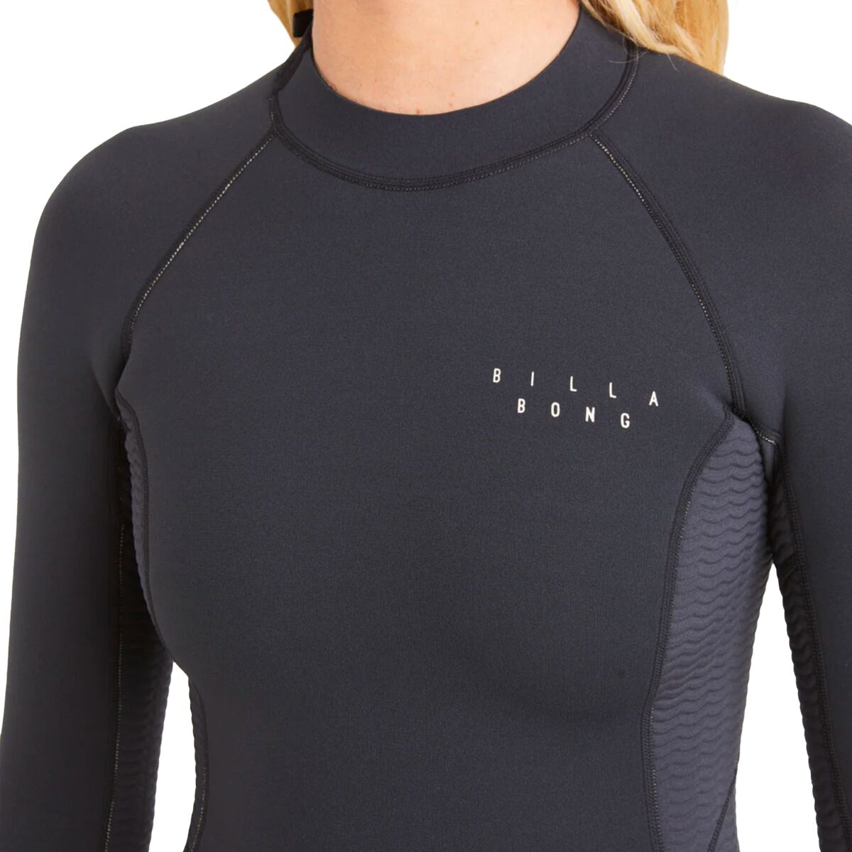 Billabong Spring Fever Long-Sleeve Spring Wetsuit - Women's - Clothing