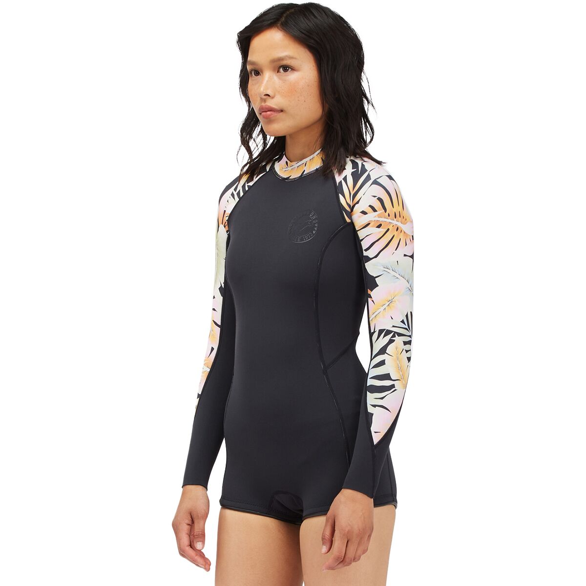 Billabong Spring Fever Long-Sleeve Spring Wetsuit - Women's - Clothing