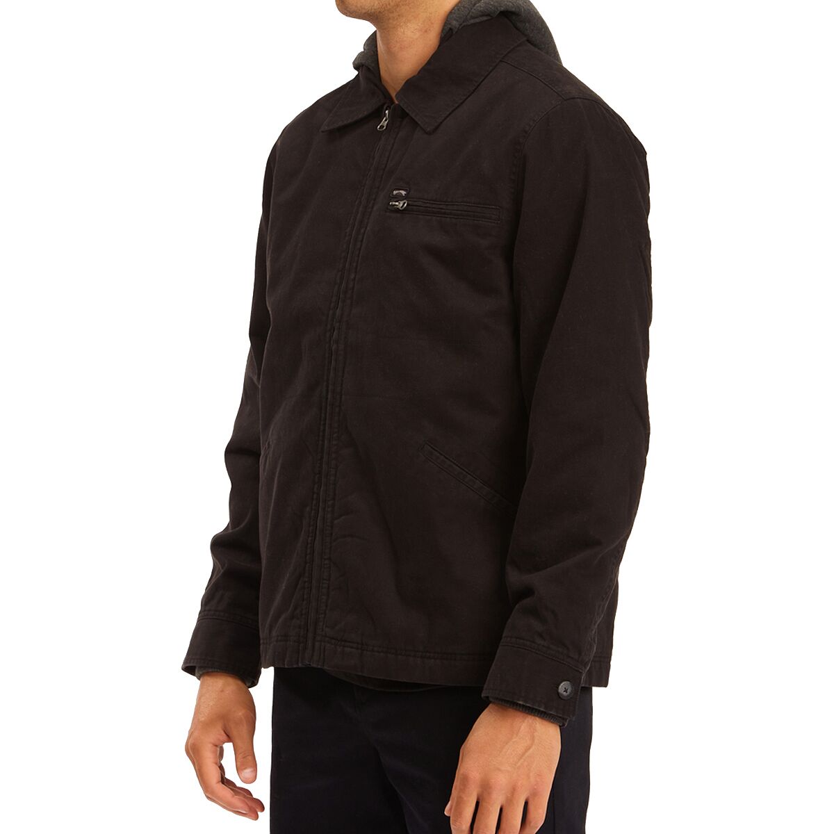 Billabong Barlow Hooded Jacket - Men's - Clothing