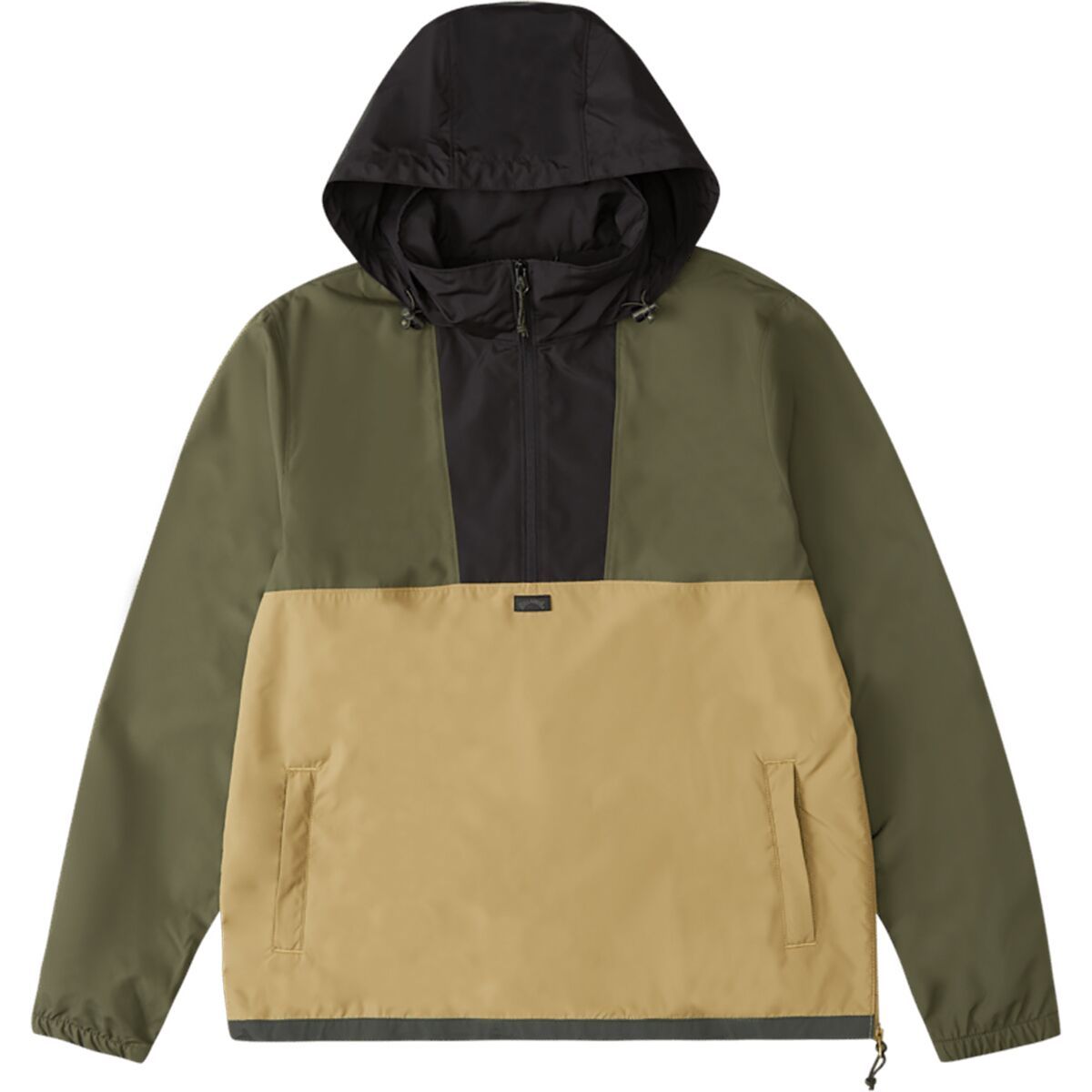 Billabong Windswell Anorak Windbreaker - Men's - Clothing