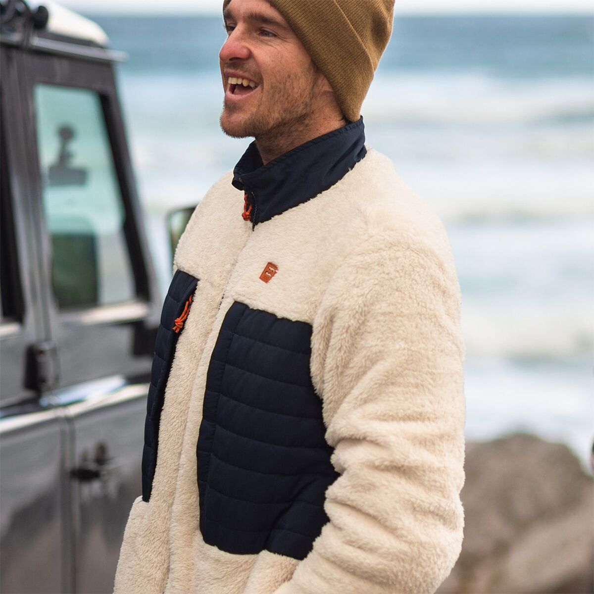 Billabong Glacier Zip Jacket - Men's - Clothing