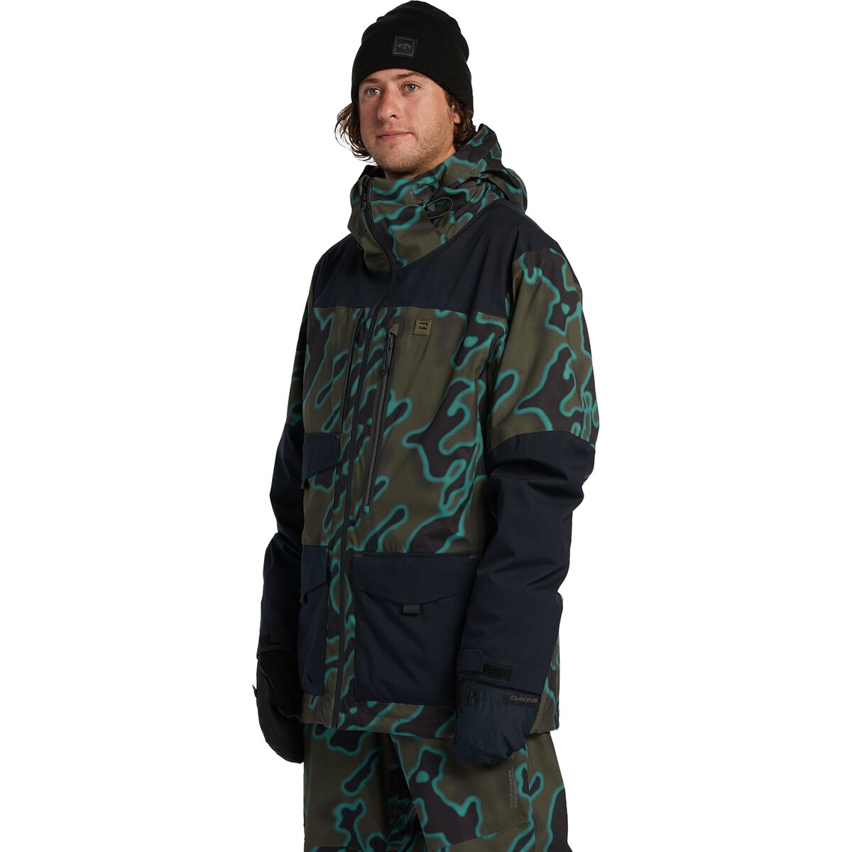 Billabong Prism Jacket - Men's - Clothing