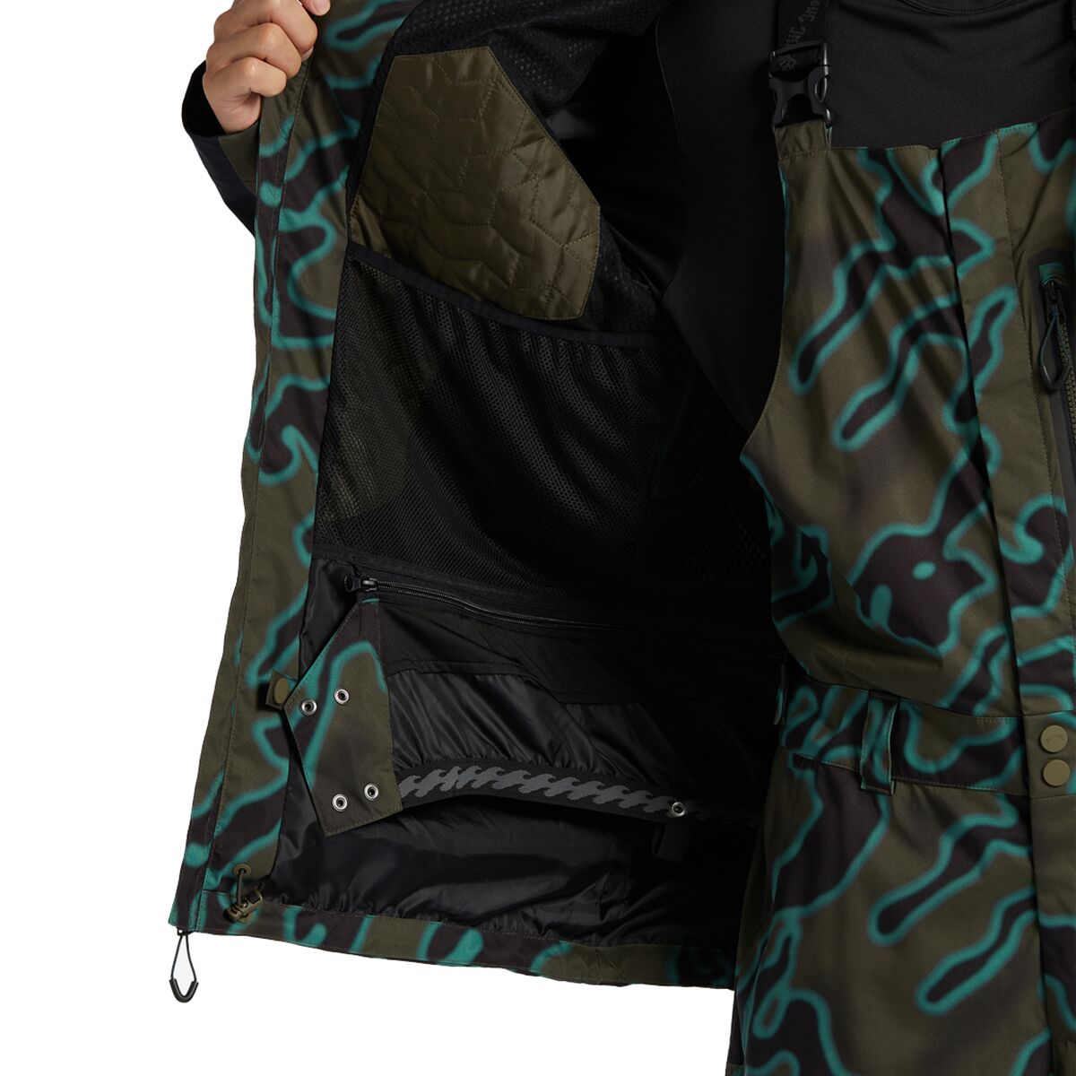 Billabong Prism Jacket - Men's - Clothing