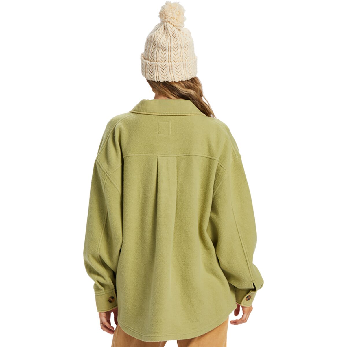 Billabong Any Time Shacket - Women's - Clothing