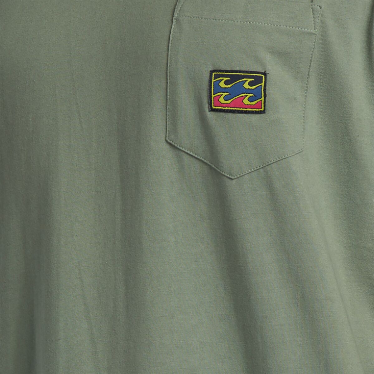 Billabong Pocket Labels T-Shirt - Men's - Clothing
