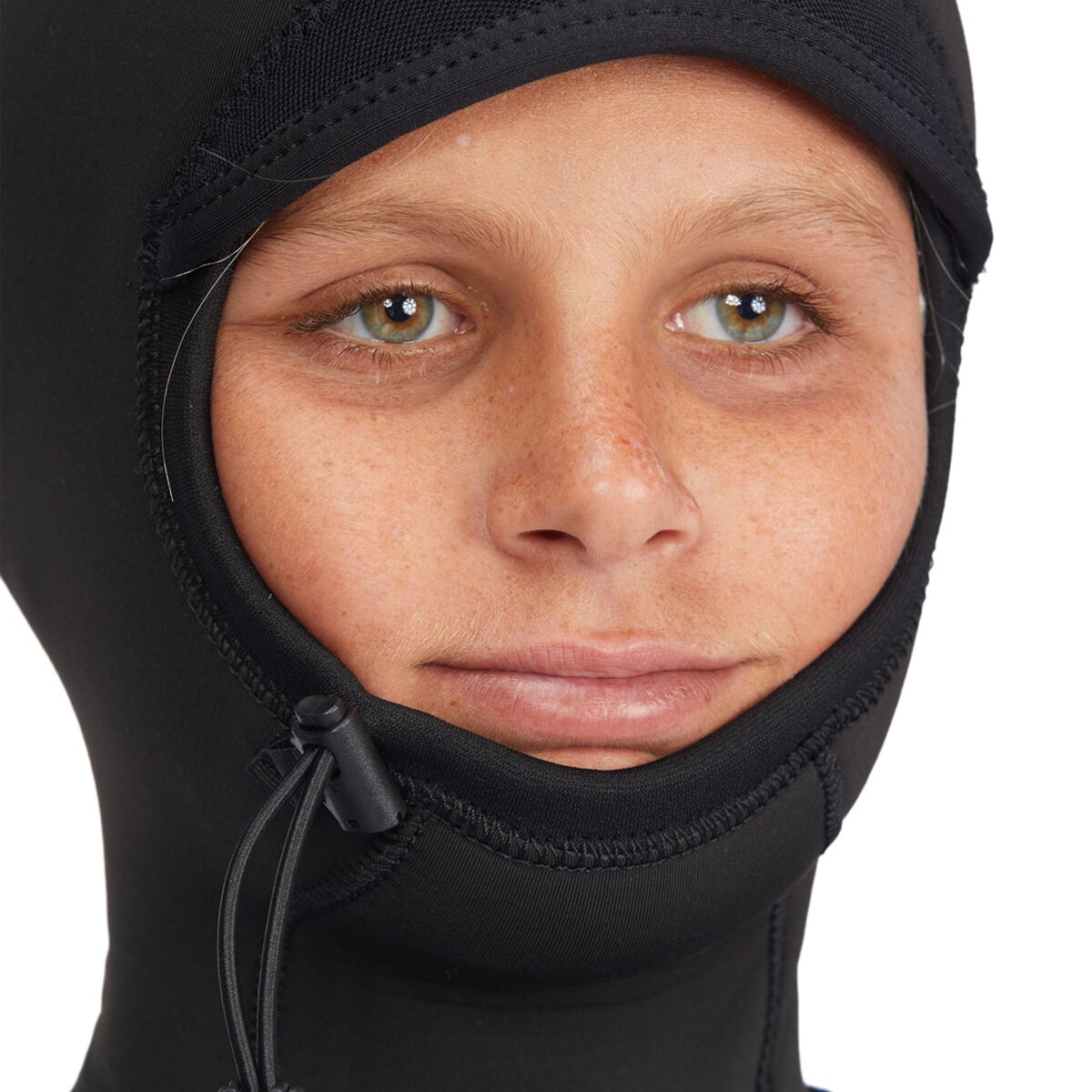 Billabong 5/4 Absolute Hooded Wetsuit - Boys' - Kids