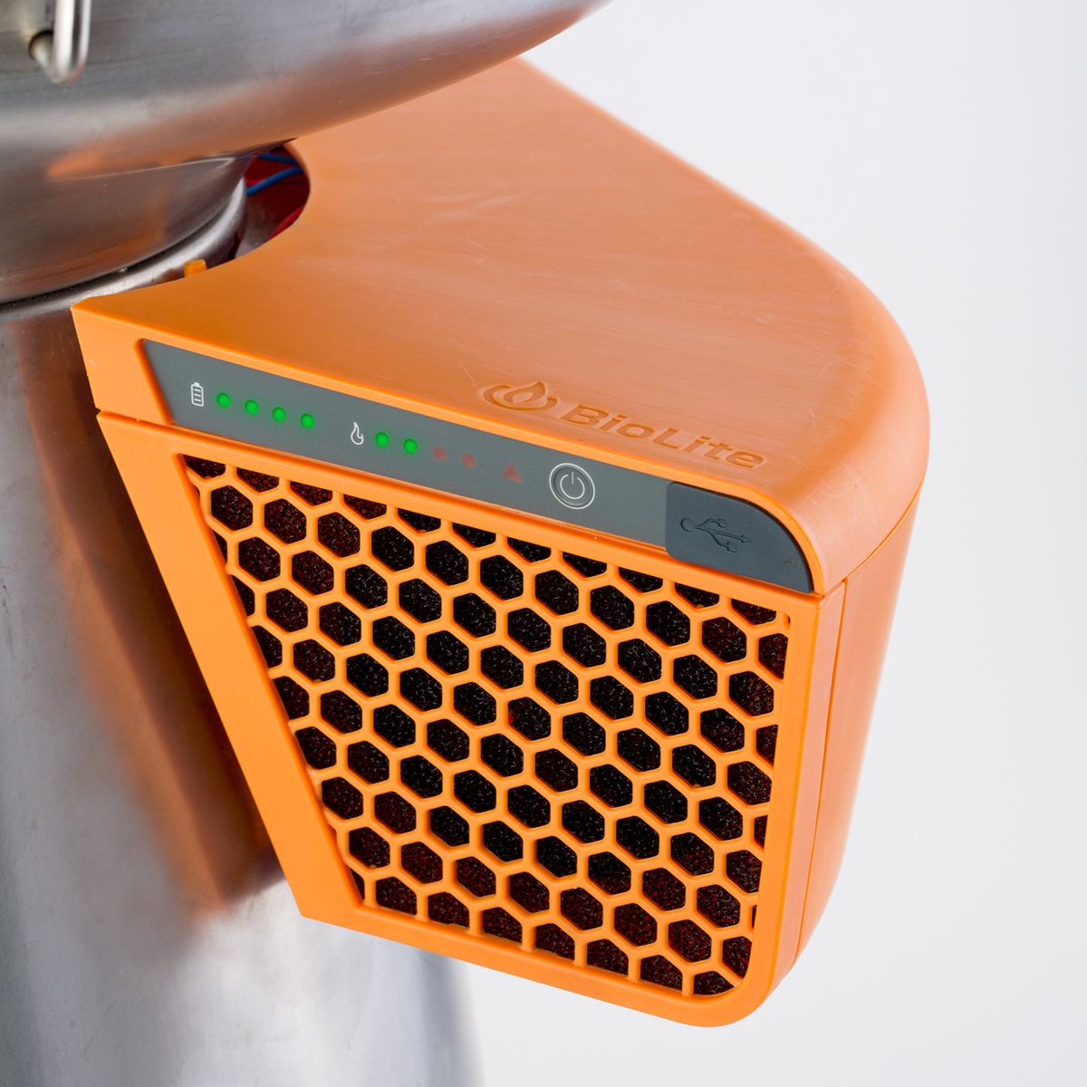 BioLite BaseCamp Stove - Hike & Camp