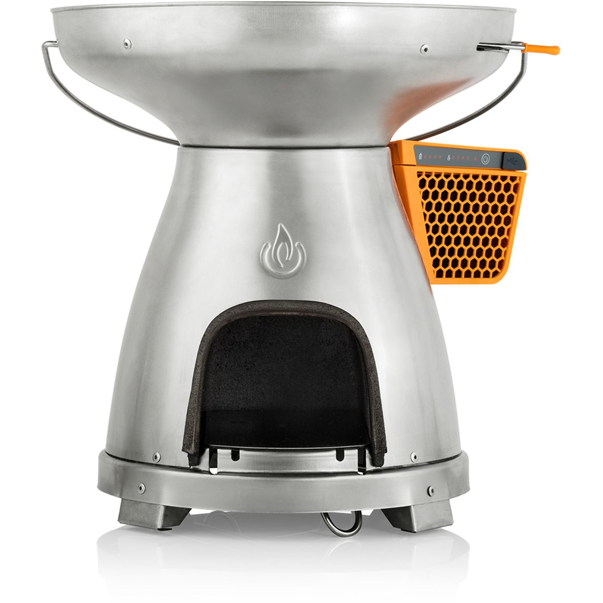 BioLite BaseCamp Stove - Hike & Camp