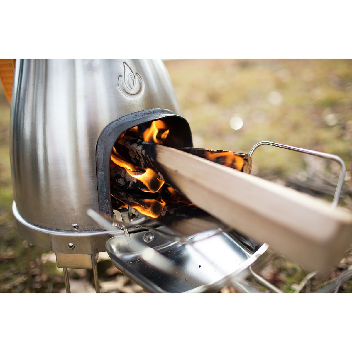 BioLite BaseCamp Stove - Hike & Camp