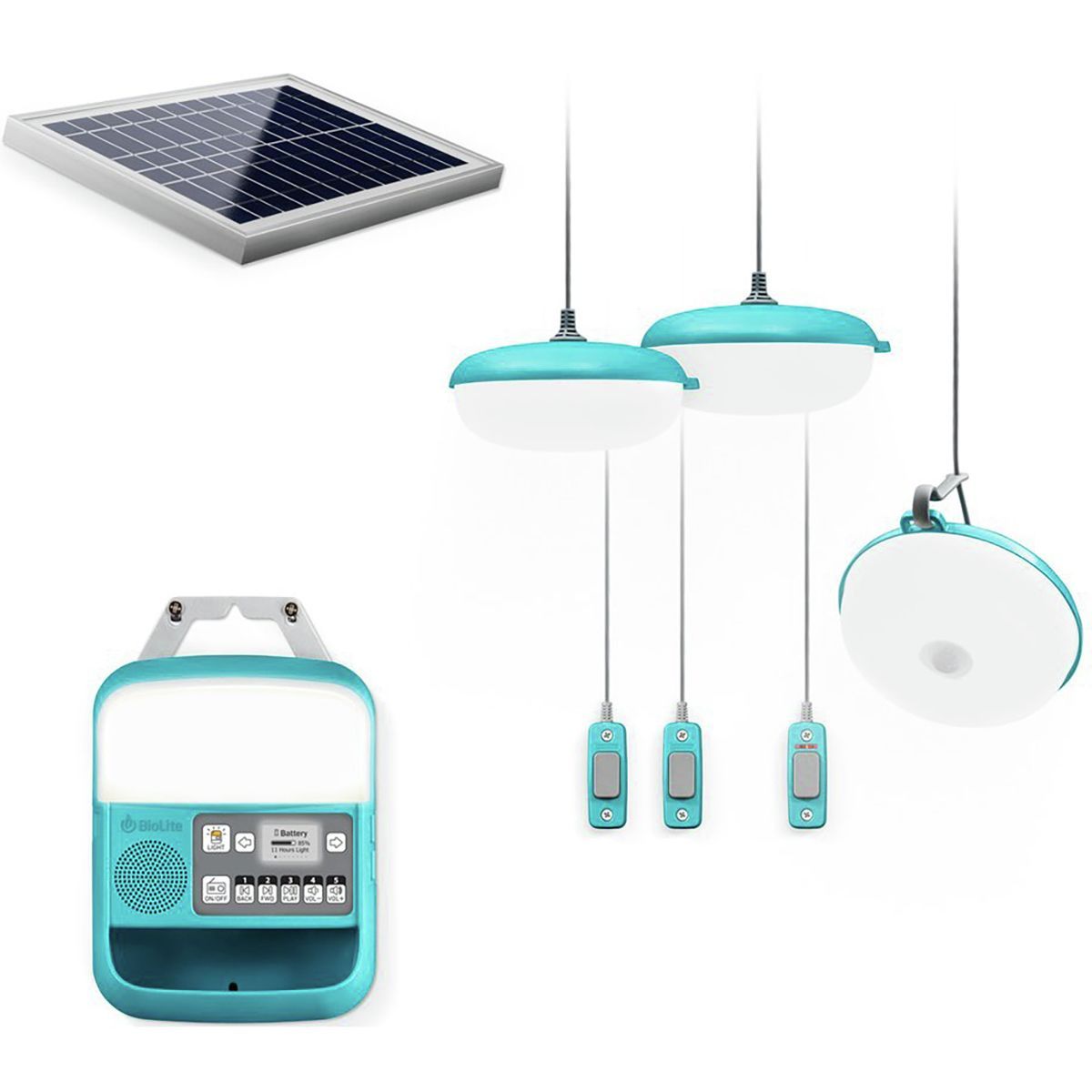 BioLite SolarHome 620 | Backcountry.com