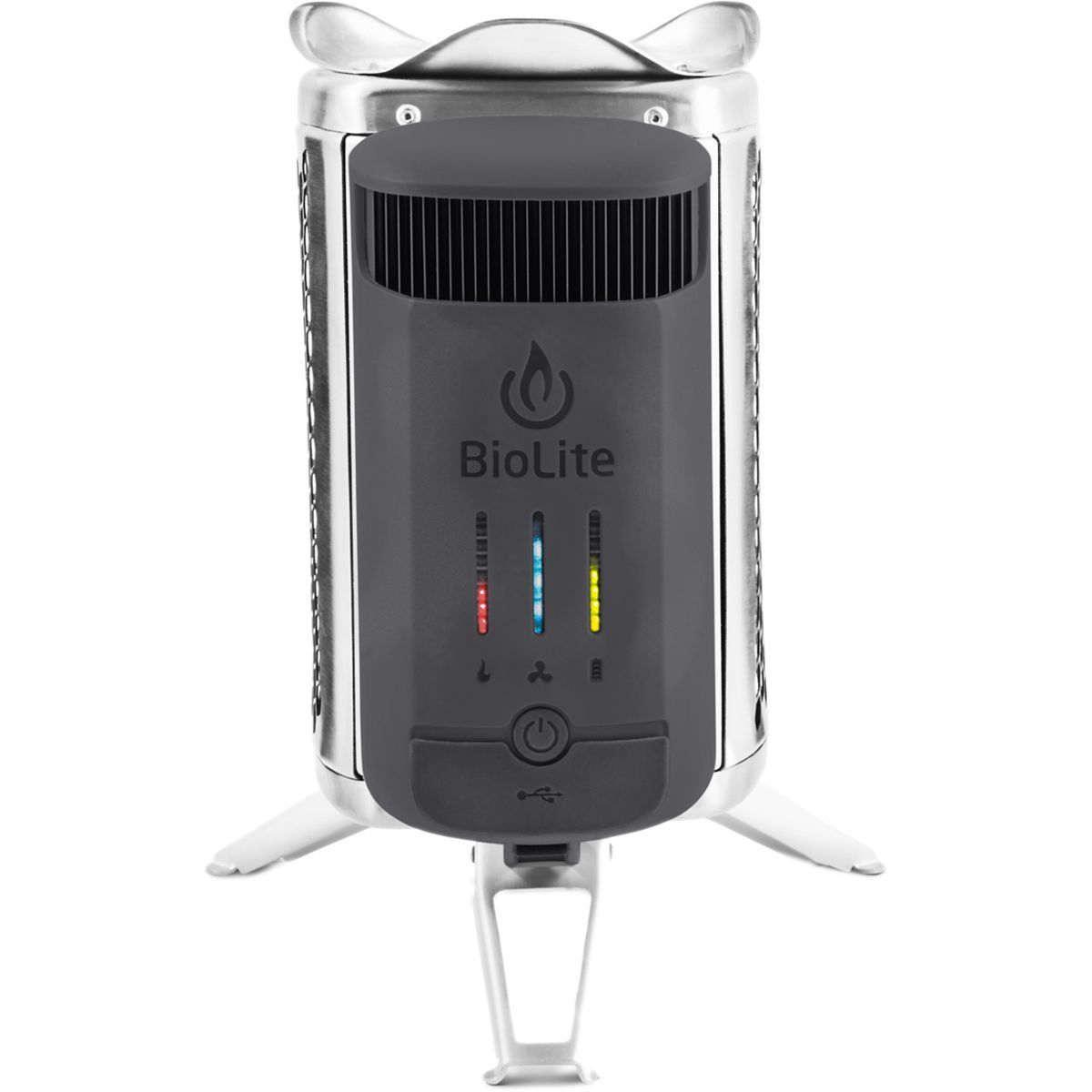 BioLite Biolite Carbon CampStove 2 Bundle - Climate Neutral Edition ...