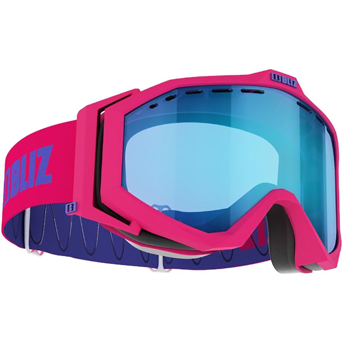 Bliz Edge Vent Mutli OTG Goggles - Ski