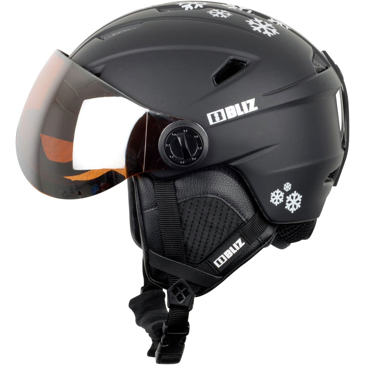 Bliz Jet Visor Helmet - Kids' - Kids