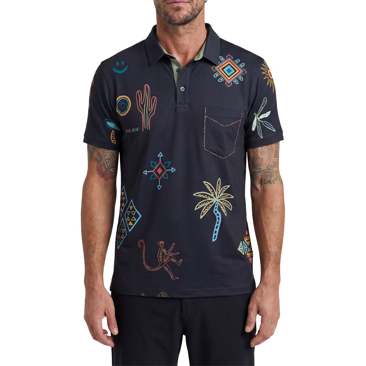 Men's Polo Shirts | Backcountry.com