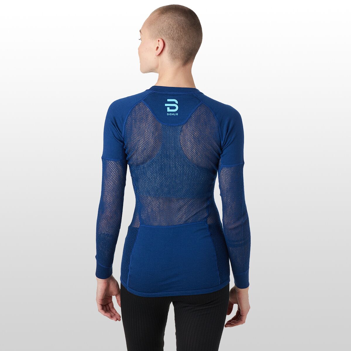 Bjorn Daehlie Airnet Wool Baselayer - Women's - Clothing