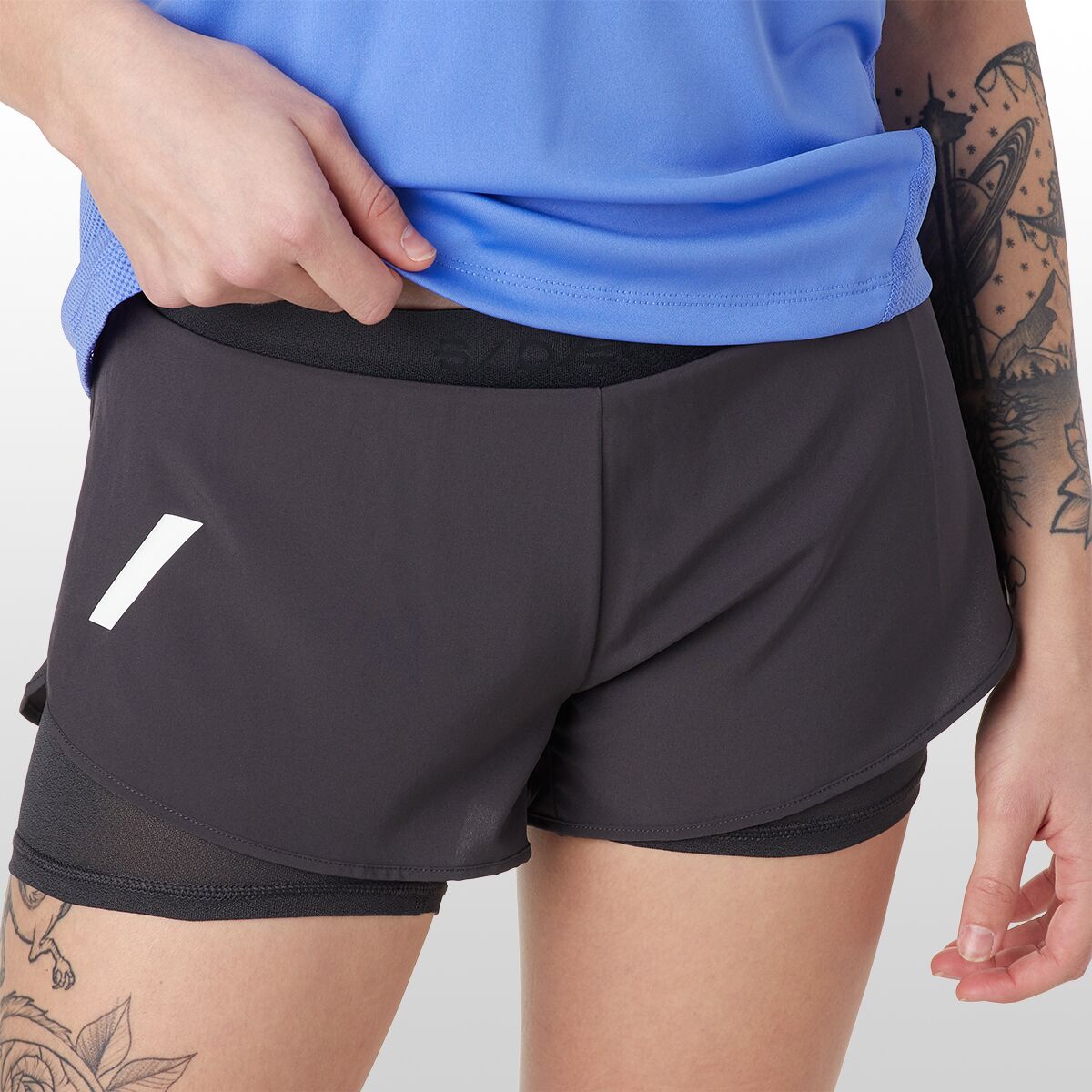 Bjorn Daehlie Oxygen Short - Women's - Clothing